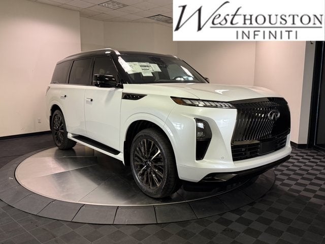 2026 INFINITI QX80 AUTOGRAPH in Houston, TX | Houston INFINITI QX80 ...