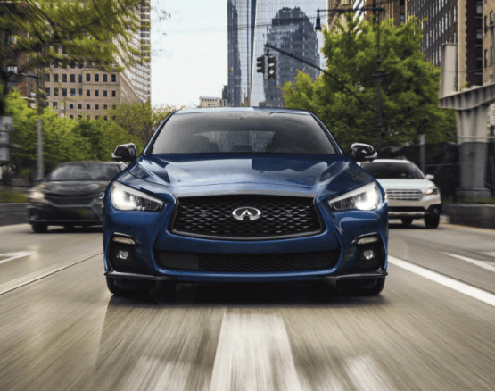 Nissan Maxima Vs. INFINITI Q50: Which Is The Better Buy?