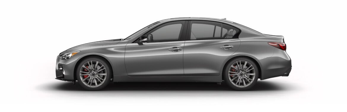 2024 INFINITI Q50 Colors: Interior & Exterior Colors