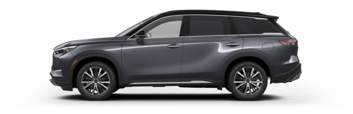 2024 INFINITI QX60 Exterior & Interior Colors (W/ Pictures)
