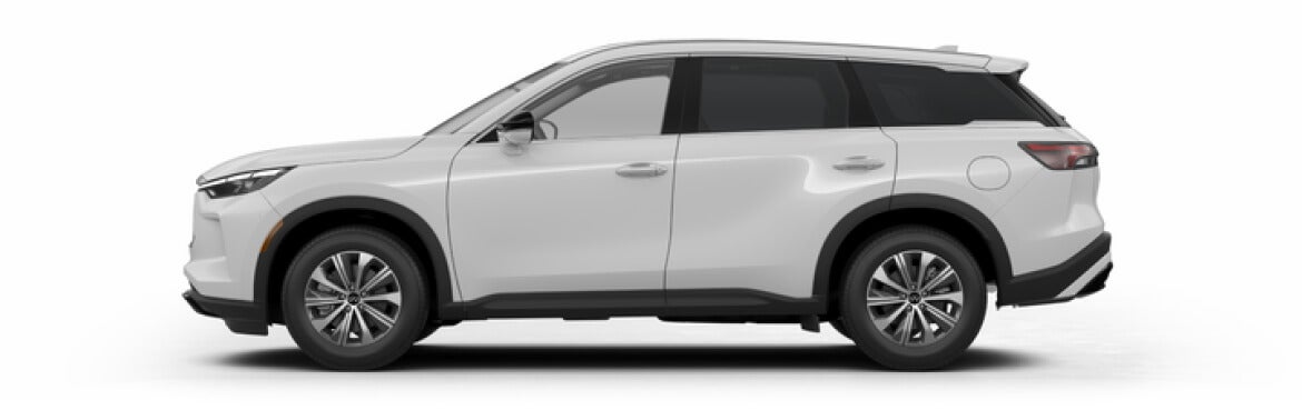 2024 INFINITI QX60 Exterior & Interior Colors (W/ Pictures)