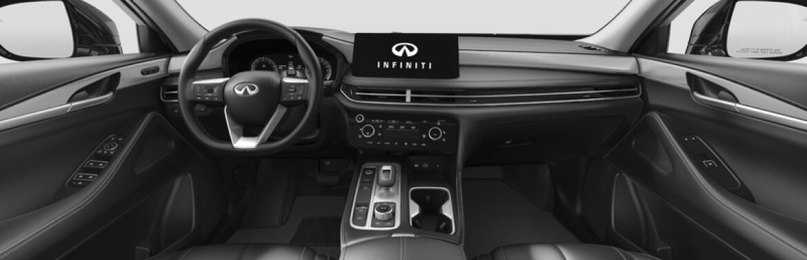 2024 INFINITI QX60 Exterior & Interior Colors (W/ Pictures)