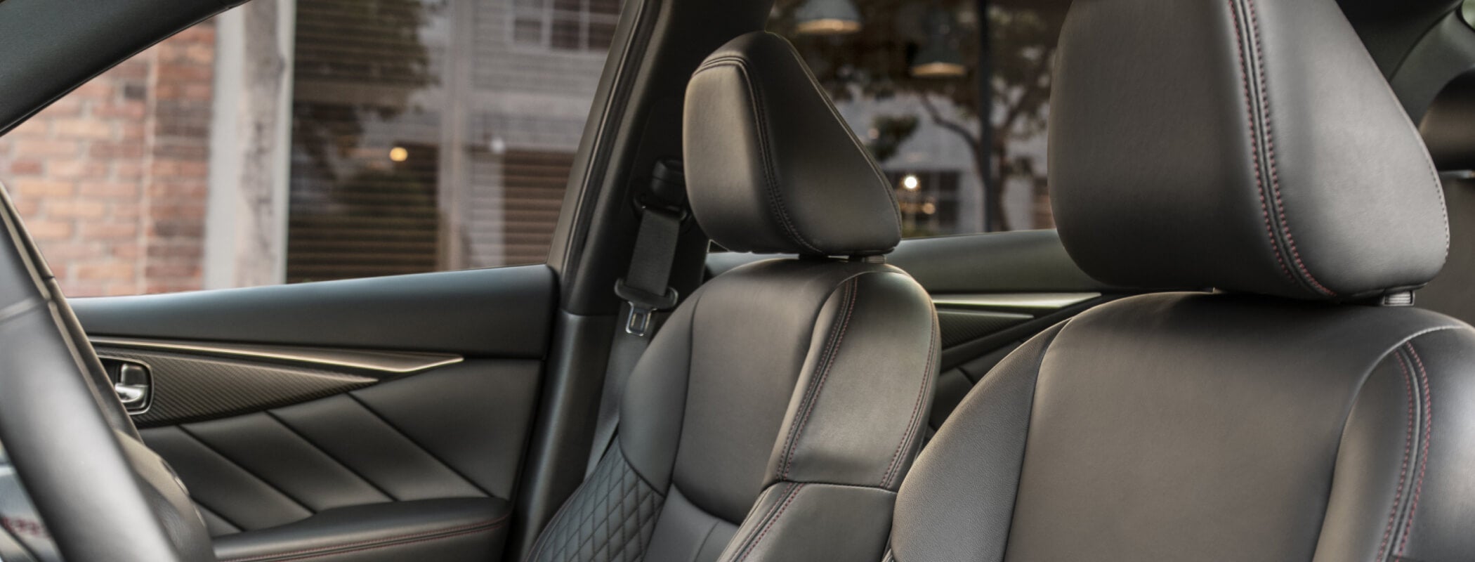 2023 INFINITI Q50 Interior: Options, Specs And Features