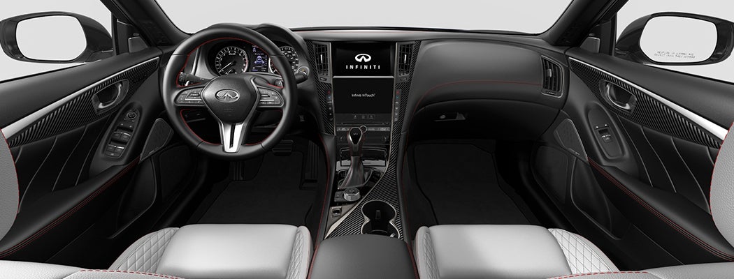 2022 INFINITI Q50 Interior: Options, Specs And Features
