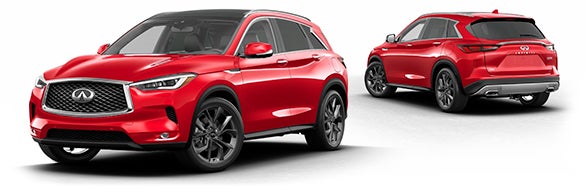 2022 INFINITI QX50 Colors: Interior & Exterior (With Pictures)