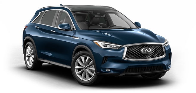 INFINITI QX50 Trim Levels: 5 Options With Pictures
