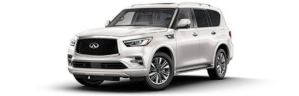 2023 INFINITI QX80 Colors: Interior & Exterior (With Pictures)