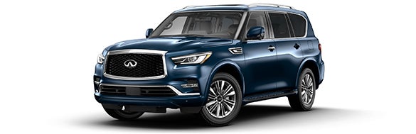 2022 INFINITI QX80 Colors: Interior & Exterior (With Pictures)