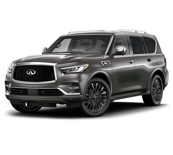 INFINITI QX80 Trim Levels: Luxe Vs. Premium Select Vs. Sensory
