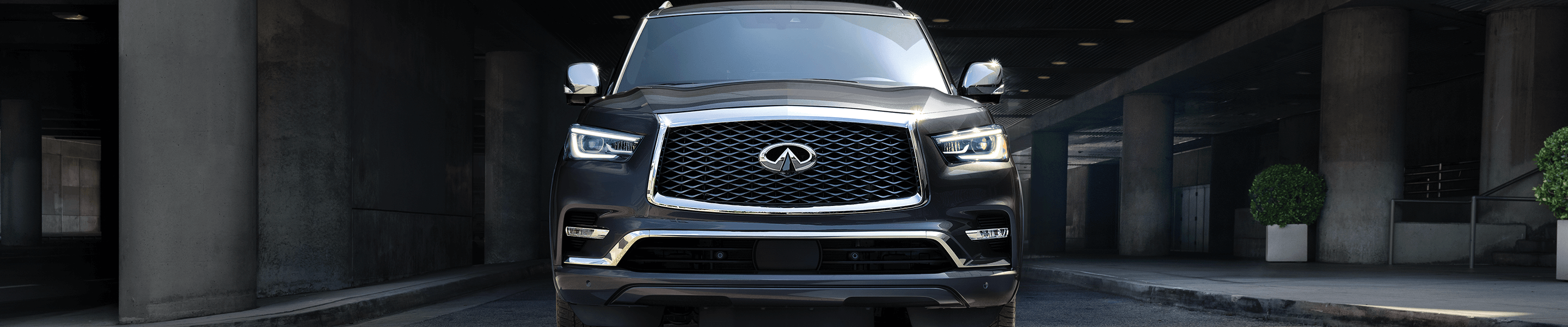 2023 INFINITI QX80 Colors: Interior & Exterior (With Pictures)