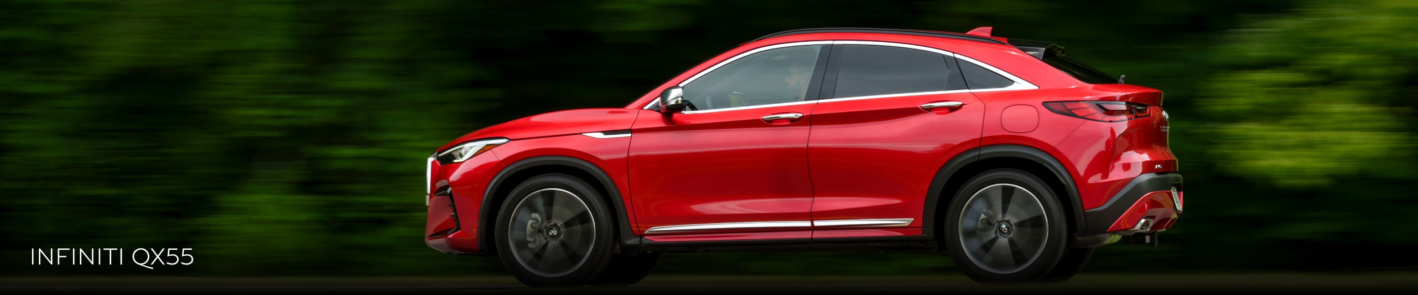 2025 INFINITI QX55 Colors: Interior & Exterior Options