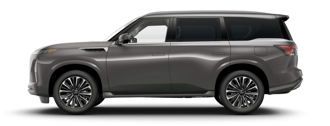 2025 INFINITI QX80 Colors: Interior & Exterior (With Pictures)