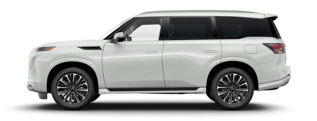 2025 INFINITI QX80 Colors: Interior & Exterior (With Pictures)