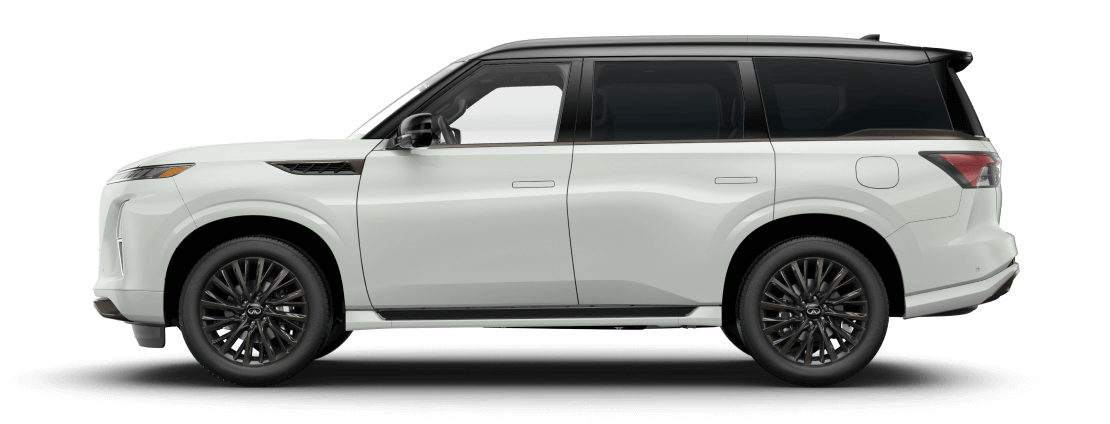 2025 INFINITI QX80 Colors: Interior & Exterior (With Pictures)