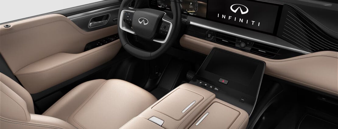 2025 INFINITI QX80 Colors: Interior & Exterior (With Pictures)