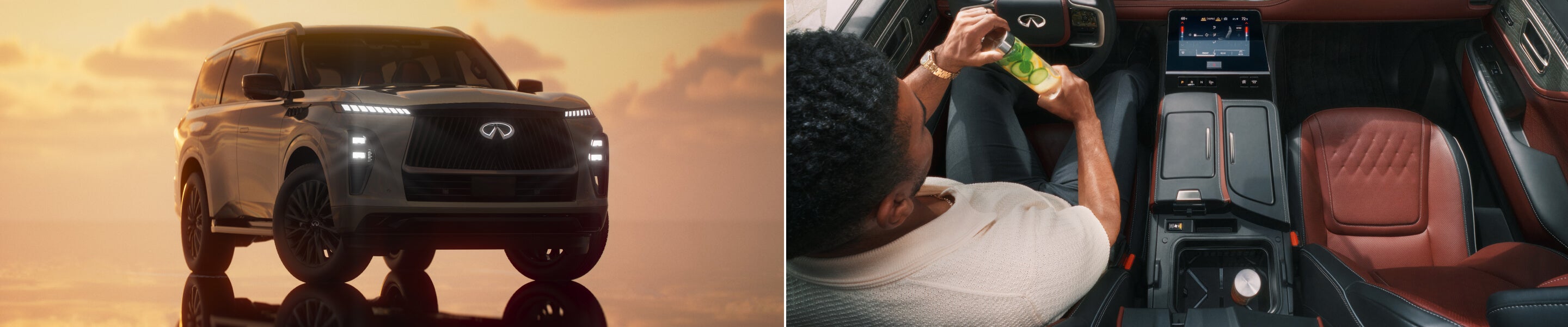 2025 INFINITI QX80 Colors: Interior & Exterior (With Pictures)