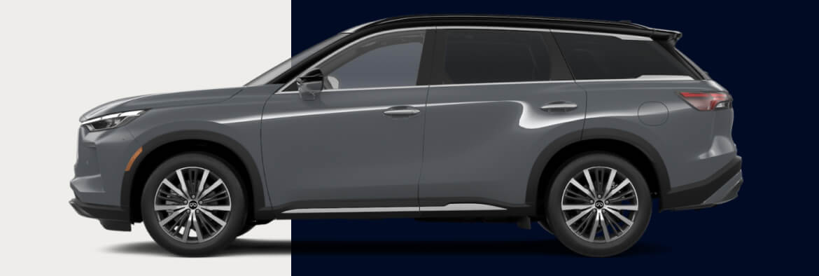 2025 INFINITI QX60 Exterior & Interior Colors (With Pictures)