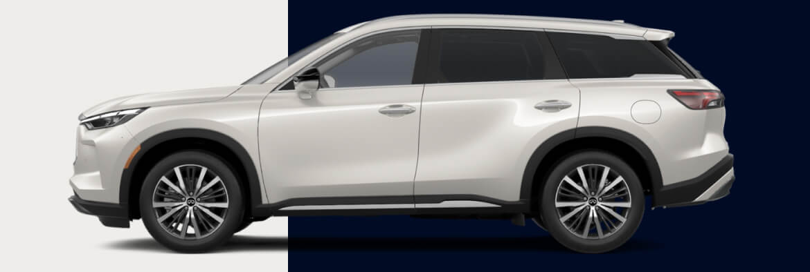 2025 INFINITI QX60 Exterior & Interior Colors (With Pictures)