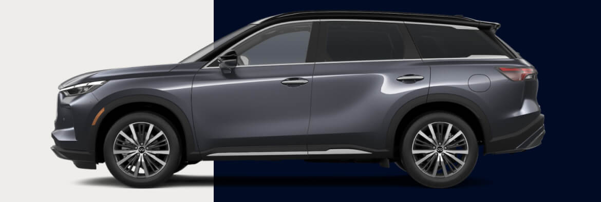 2025 INFINITI QX60 Exterior & Interior Colors (With Pictures)