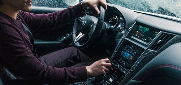 Nissan Maxima Vs. INFINITI Q50: Which Is The Better Buy?