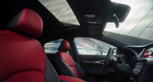 The INFINITI QX SUV Series: Meet The INFINITI SUVs